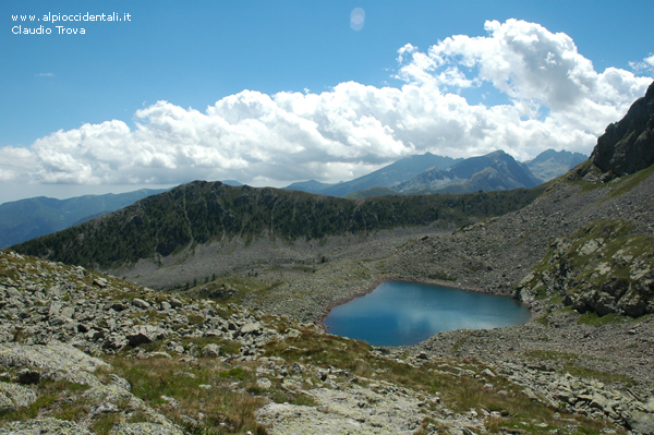Lacs de Peyrefique - Peirafica
